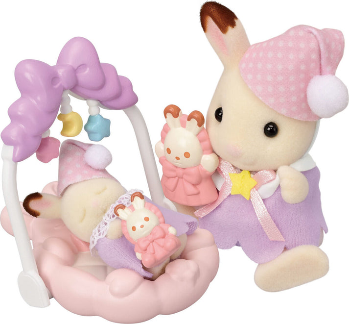 Calico Critters - Sleepy Dream Siblings – Go Bananas Toys