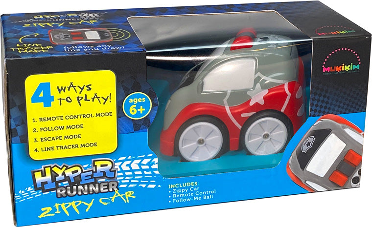 Hyper Runner Zippy Car – Go Bananas Toys