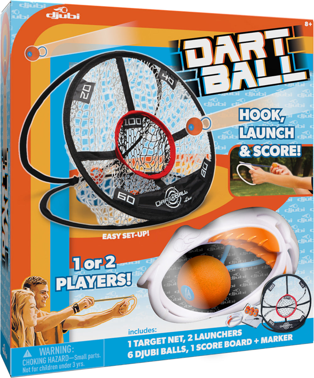 Djubi DartBall – Go Bananas Toys