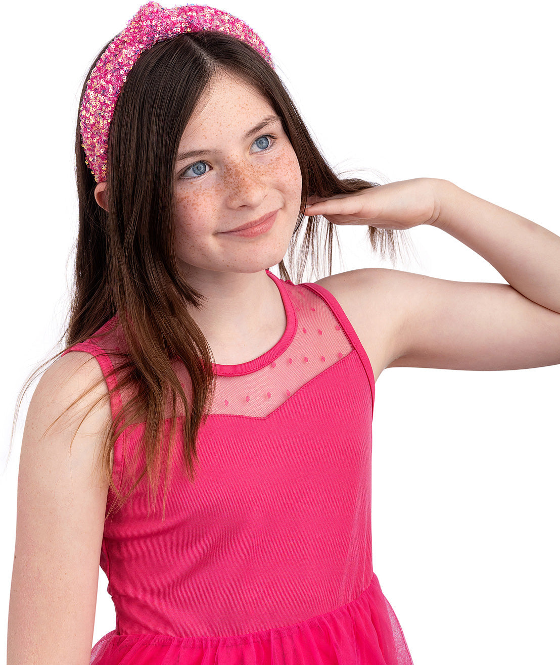 Glinda Sequin Headband – Go Bananas Toys